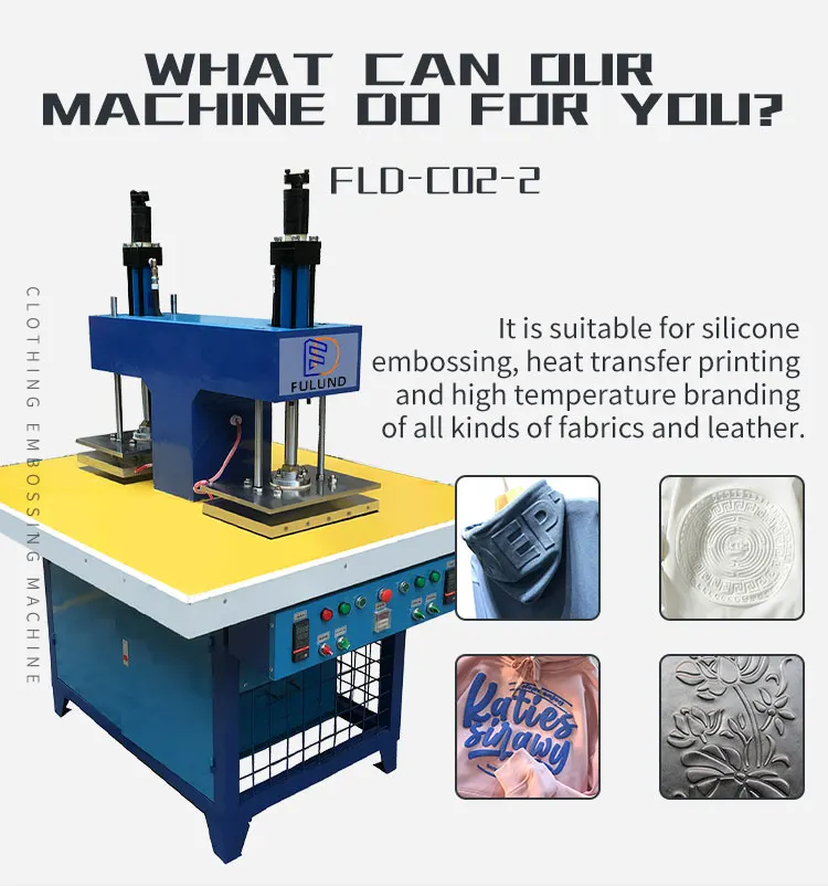 Fabric 3d Embossing Machine/3d Embossing Machine For Fabric/3d ...