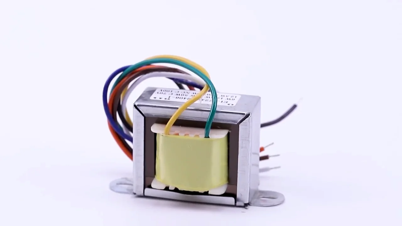 4ohm 8ohm 70v 100v Audio Frequency Line Matching Transformer - Buy Line ...