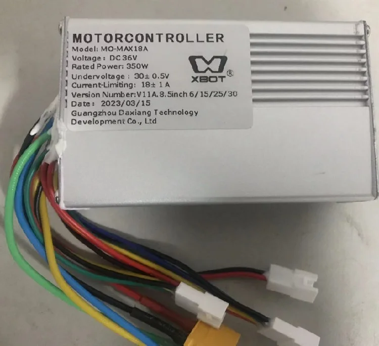 36V Max G30 E-scooter Minirobot Controller Set Minirobot APP Scooter ...