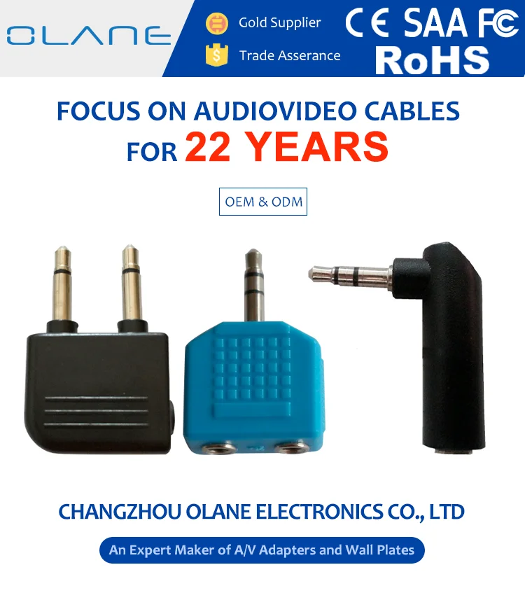 3.5mm Stereo Headphone Jack Soldering Type Connector - Buy Glod Plated ...