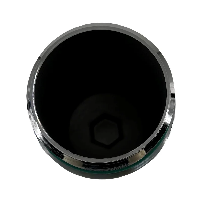 Auto Parts Aluminium Transmission Oil Filter Housing Cover 0BH325159B ...