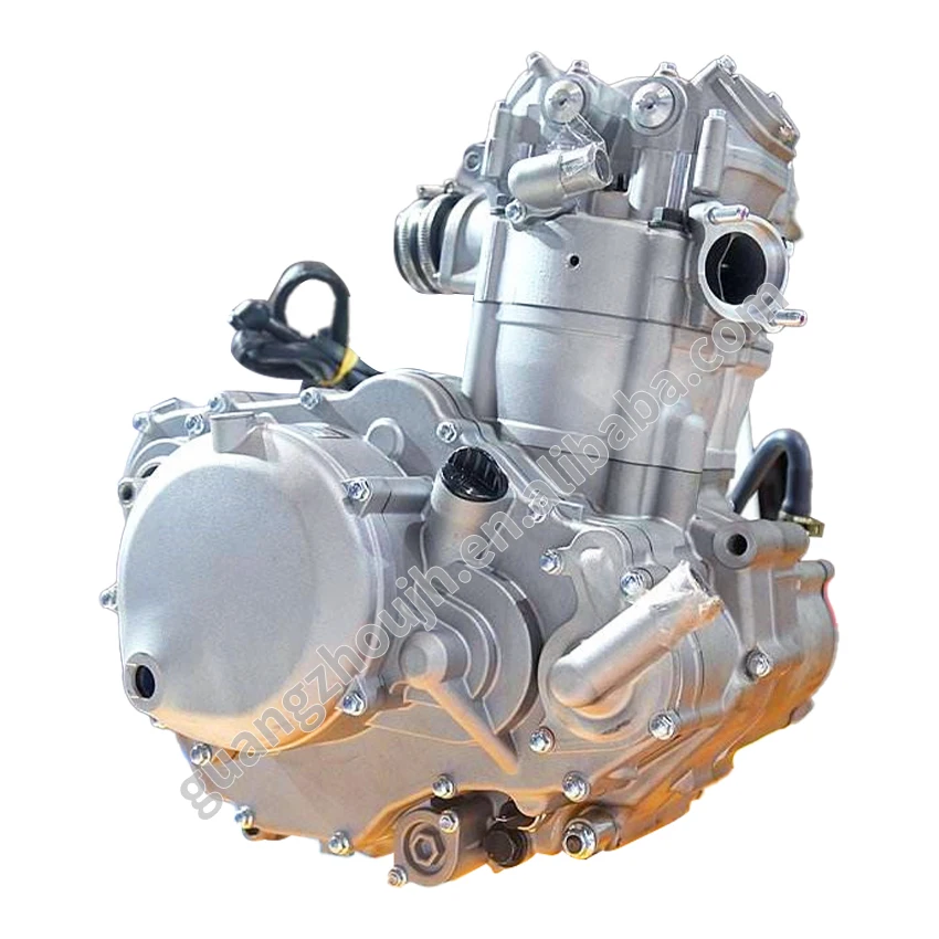 Oem Motorcycle Engine 450cc Zongshen Nc450 Water-cooled Motorcycle ...