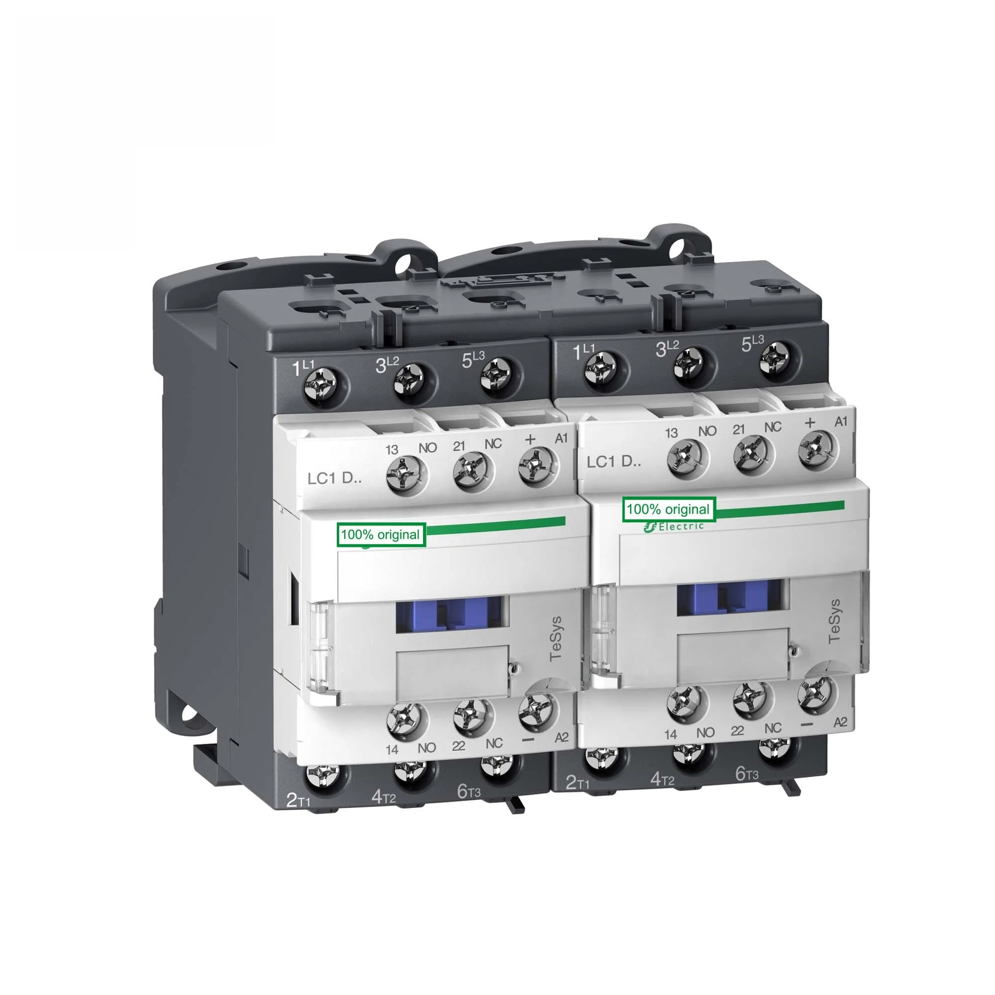 Contactor Auxiliary Contact Block LADN046 - Standard FR