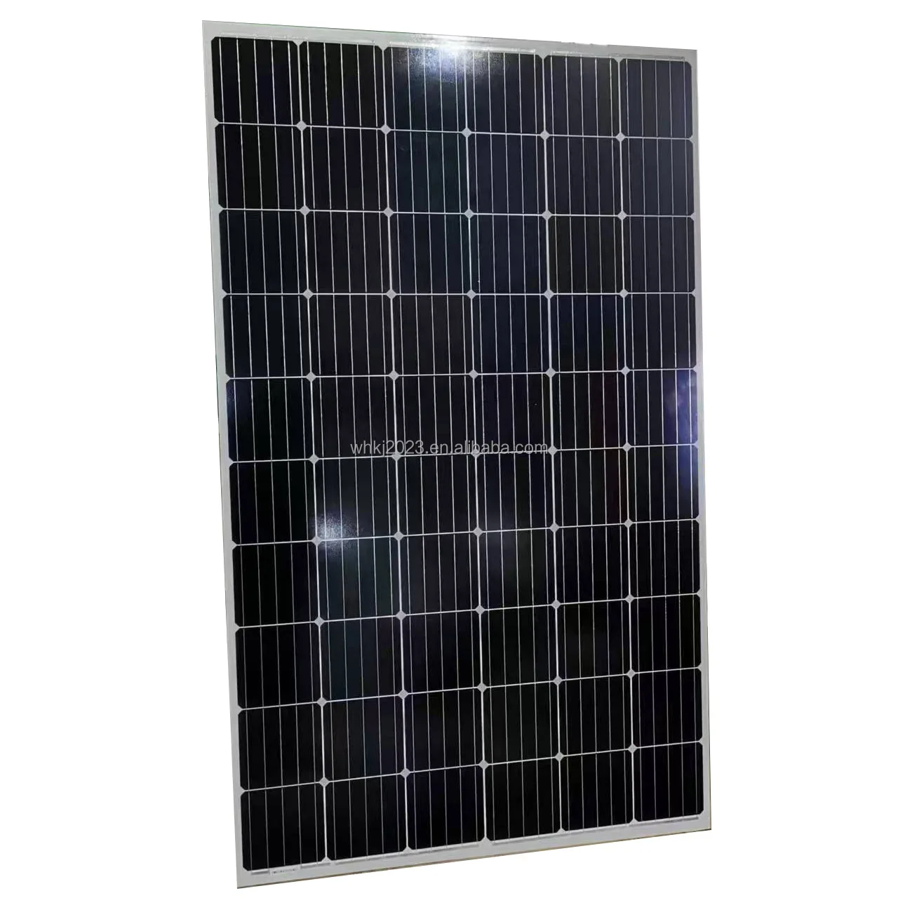 Monocrystalline 300 Watts Solar Panel 60 Cells Sunpower Solar Panels In ...