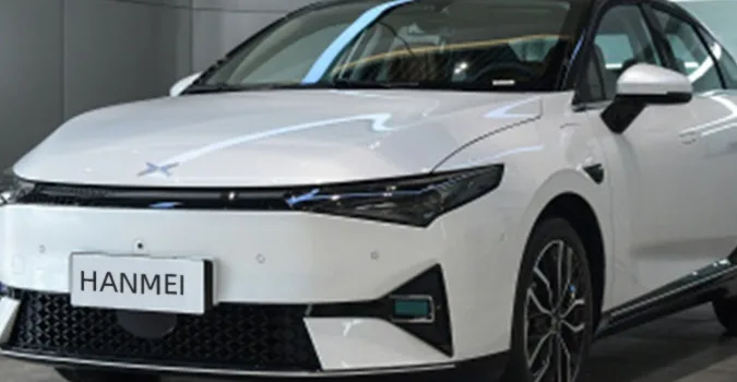 Electric New Energy Vehicle High New And Used Cars In China Speed Xiao ...