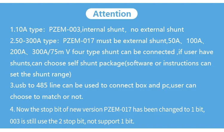 Peacefair PZEM-017 DC Voltmeter - Accurate Energy Monitor