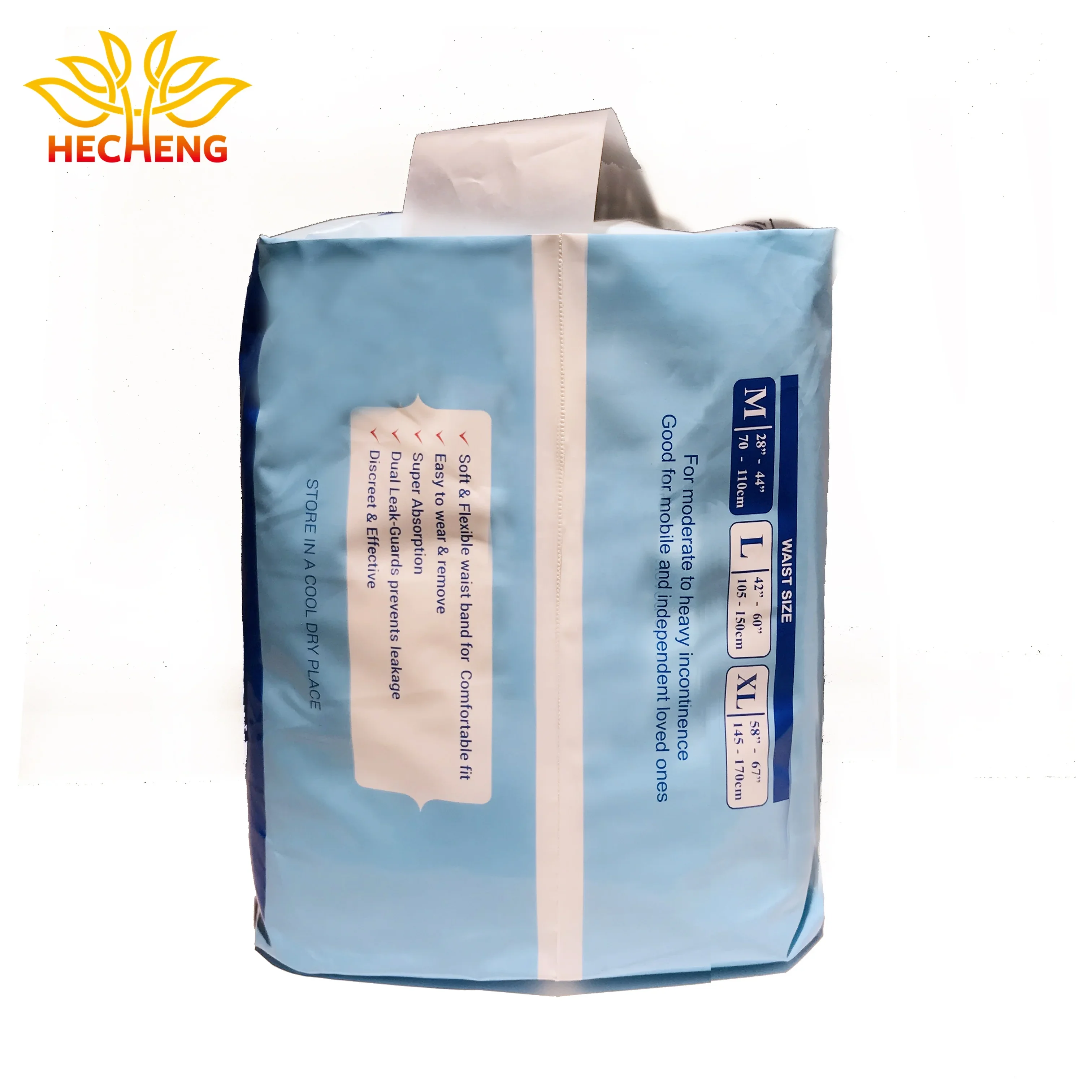 ultra Thick Disposable Wholesale Adults Pants Diaper Free Sample High ...