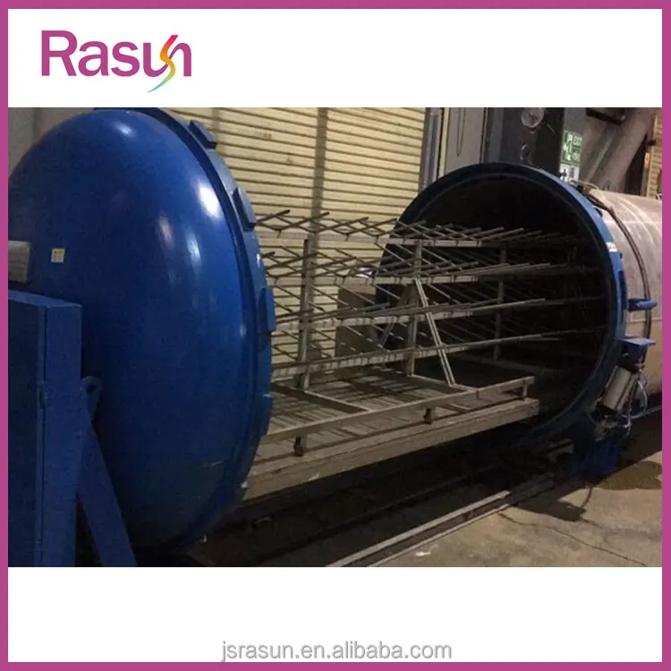 Alibaba.com: Automatic Yarn Steaming Autoclave Machine: CE, BV, ISO ...
