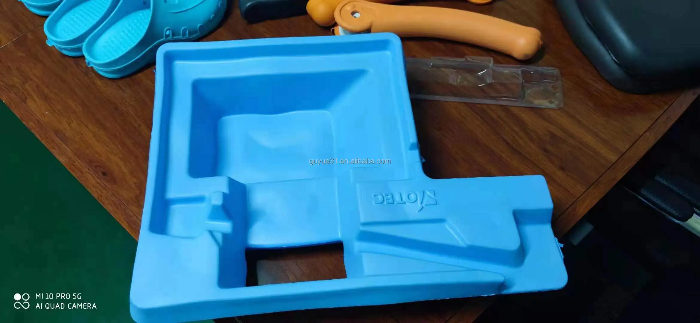 Custom Pu Foam Self-skinning Foaming Rigid Foaming Product Oem Odm High ...