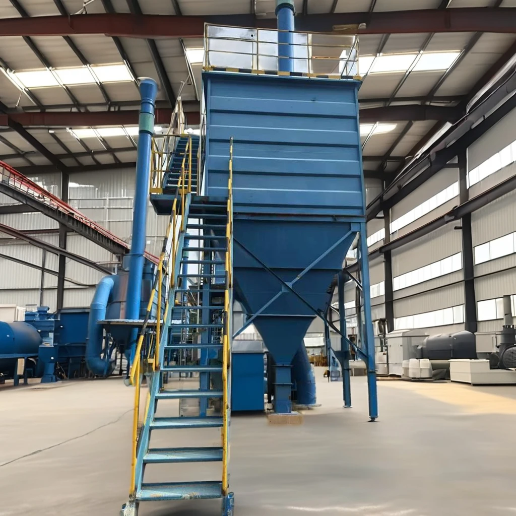 Professional production Baghouse dust collector Filtration System ...