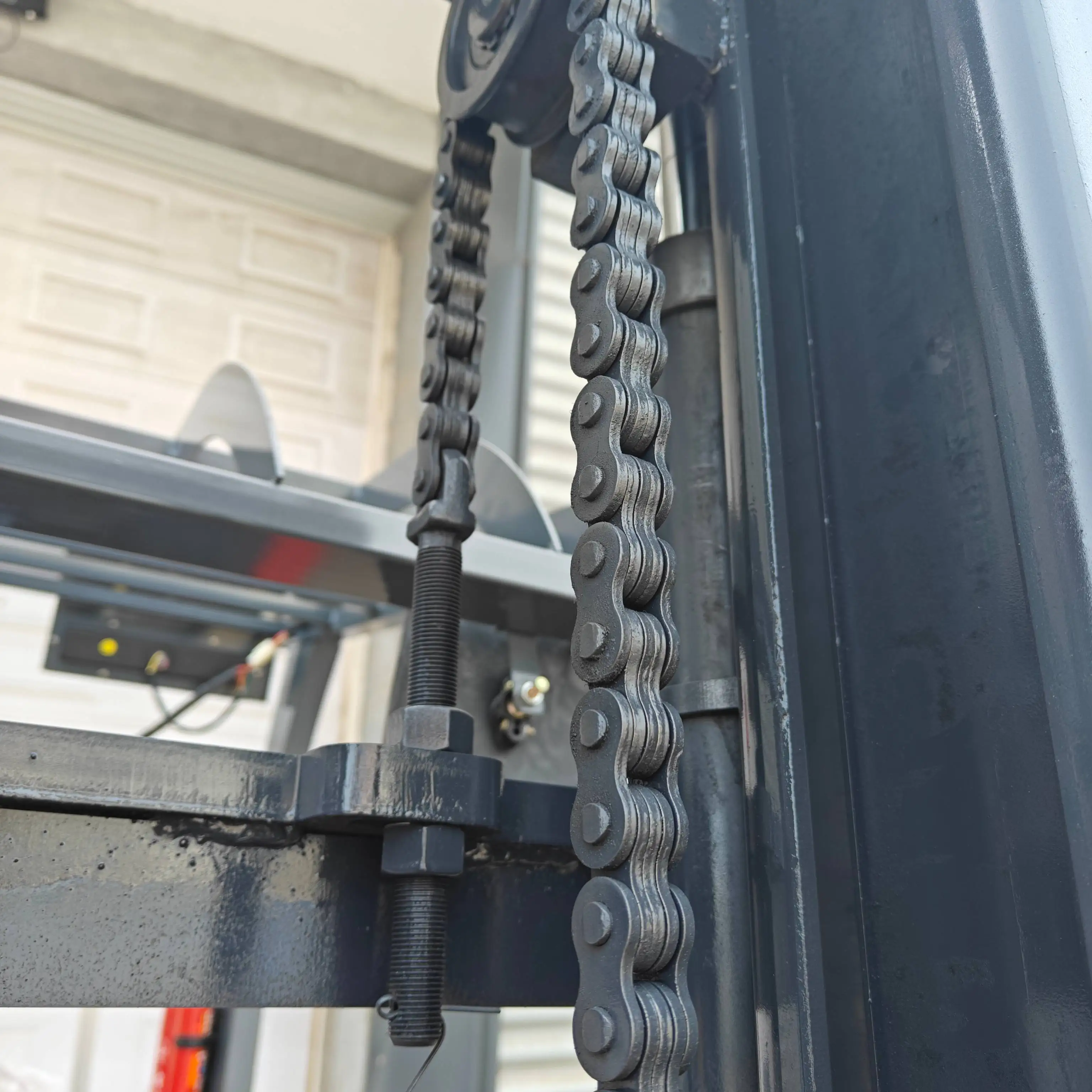 1.5-ton Heavy Duty Forklift - Buy 1-ton To 3.5-ton Electric Forklifts ...