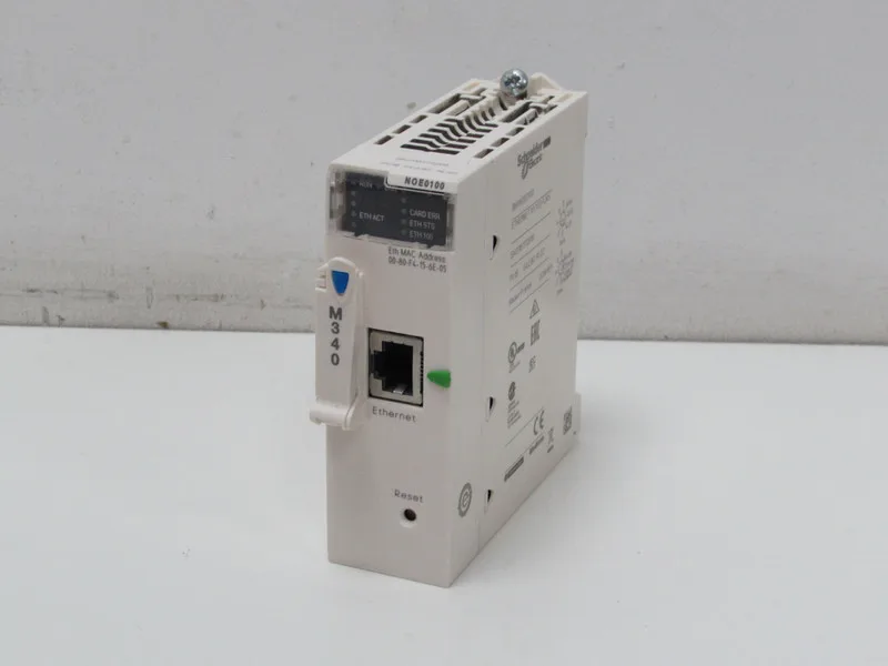 100% Brand New Original Plc Processor Module Bmxp342020 - Buy ...