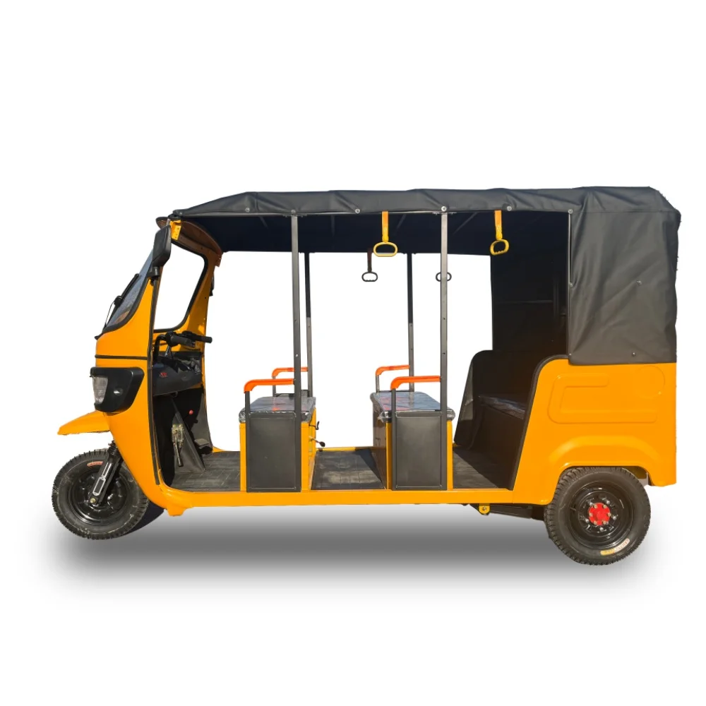 Maifeng 3 Wheeler Electric Car Adult Vehicle Passenger Tricycle Turkey ...