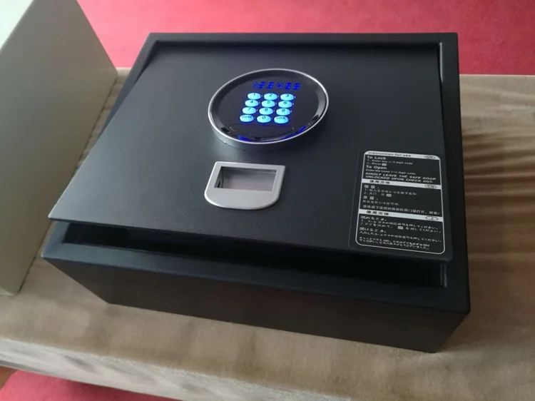 Top Open Hotel Mock up Room Safe with Backlit Keypad| Alibaba.com