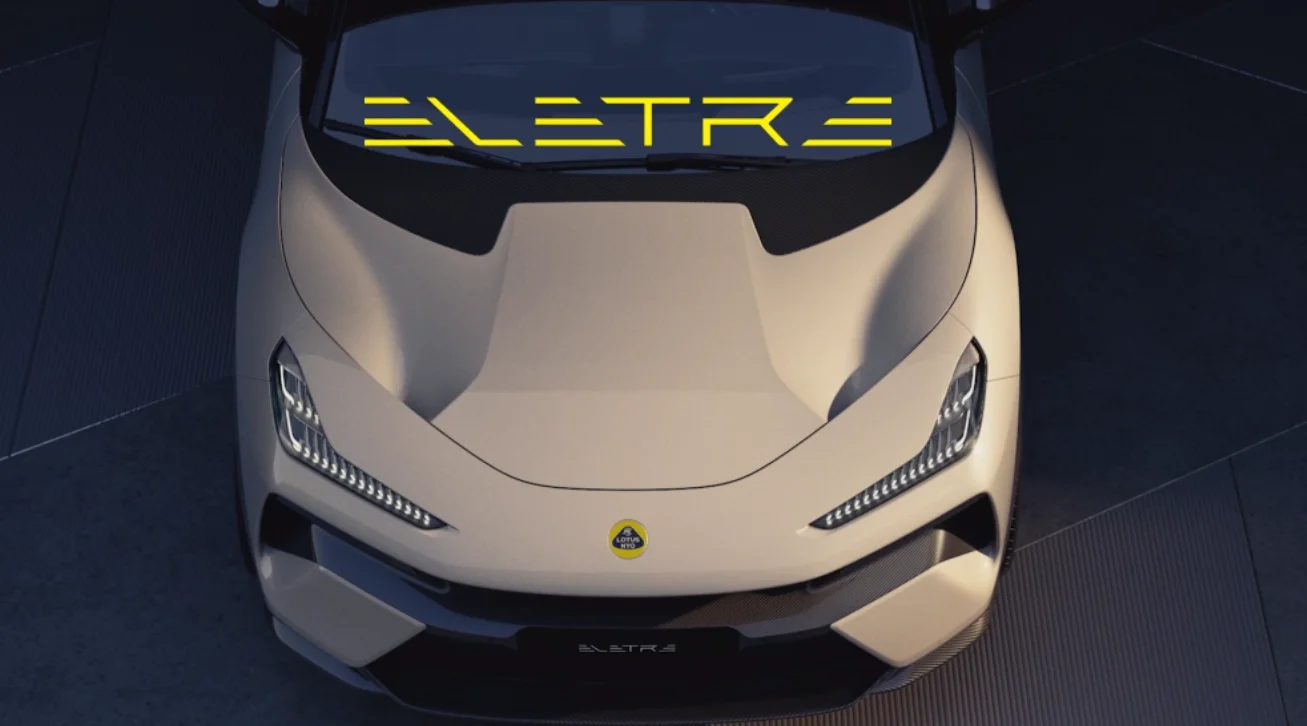 Luxury Electric Car Lotus Nyo Eletre S+ 4wd Super Luxury Sports Car Suv Tonino Lamborghini - Buy ...