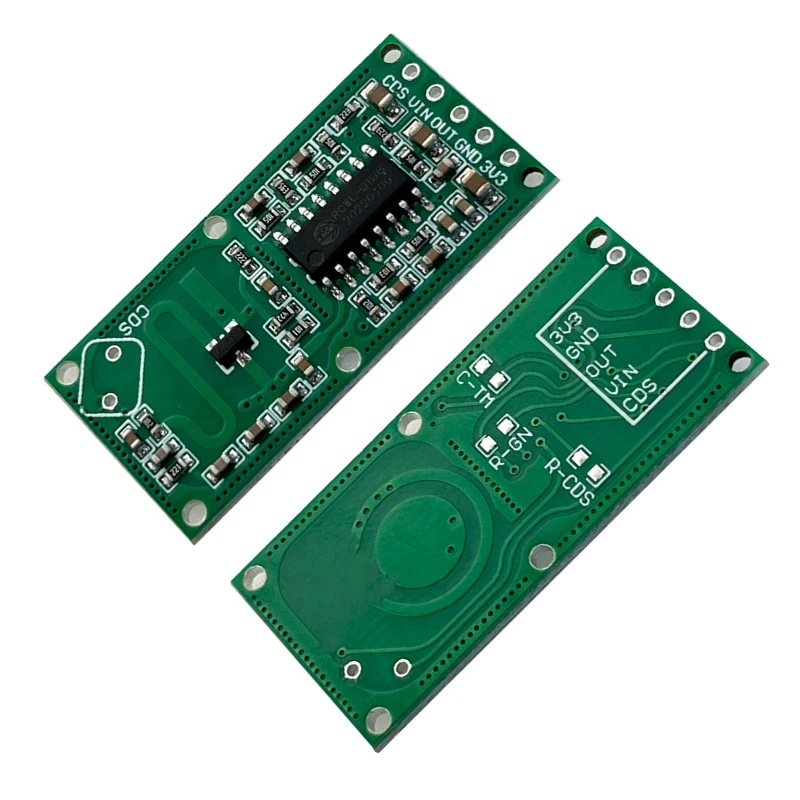 Alibaba.com: RCWL-0516 Microwave Radar Human Induction Detector Switch ...