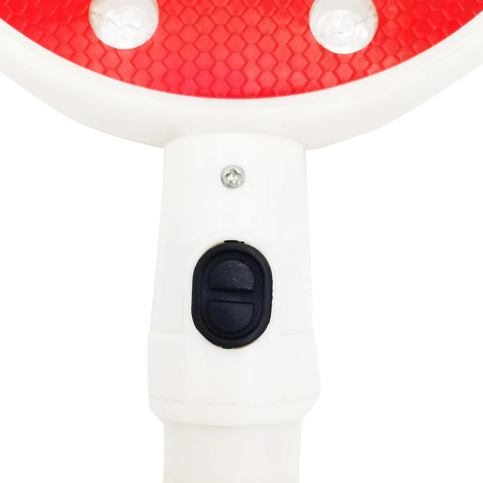 High Visibility Traffic Road Safety Warning Sign Light Led Warning Sign ...