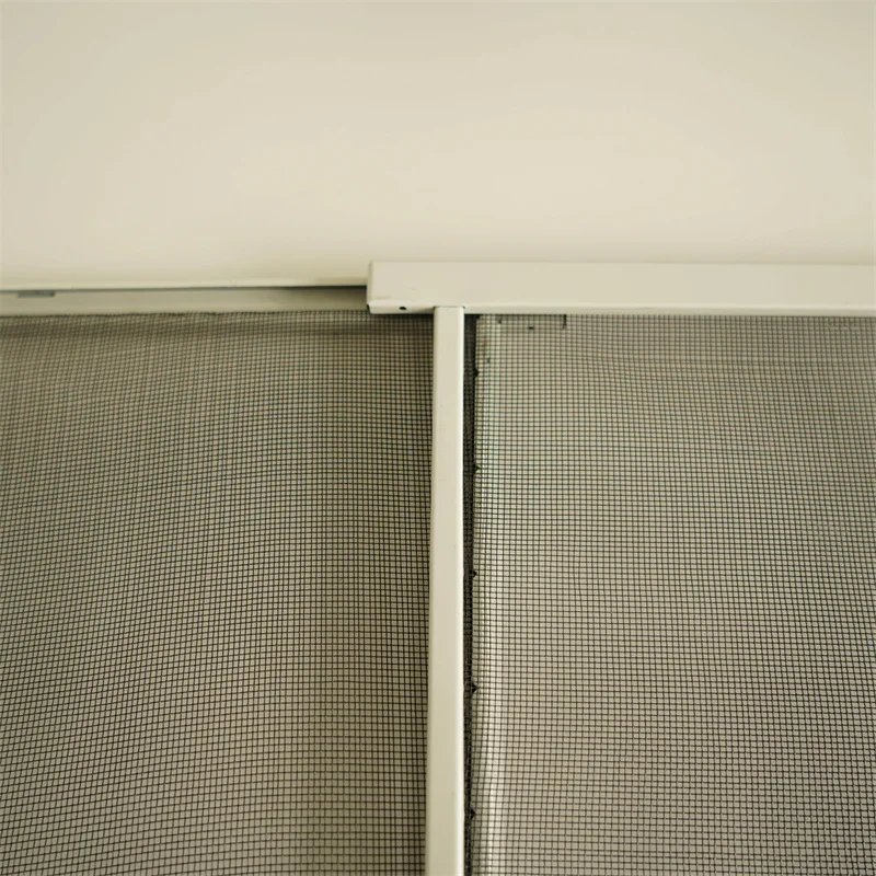 Wooden Frame Expandable Screen Window Easy To Install - Buy Retractable ...