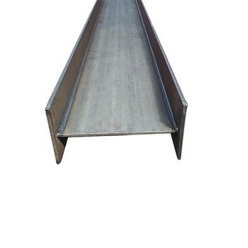 Mild Steel 100x100 Wide Flange H Beam Sizes Steel Bridge Construction ...