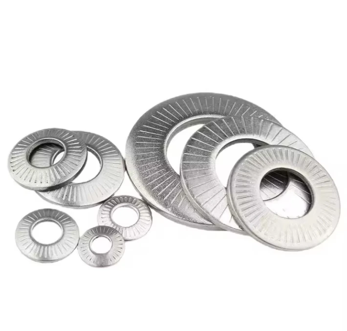 Carbon Steel and Stainless SteelSpring Washer Butterfly Lock Washer ...