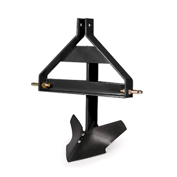 Rcm 3 Point Linkage Single Tine Ripper Plow For Agricultural Tractor ...