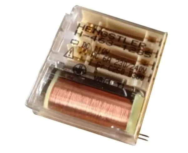 Hengstler Elevator Safety Relay H-463-1212 - Reliable & Durable