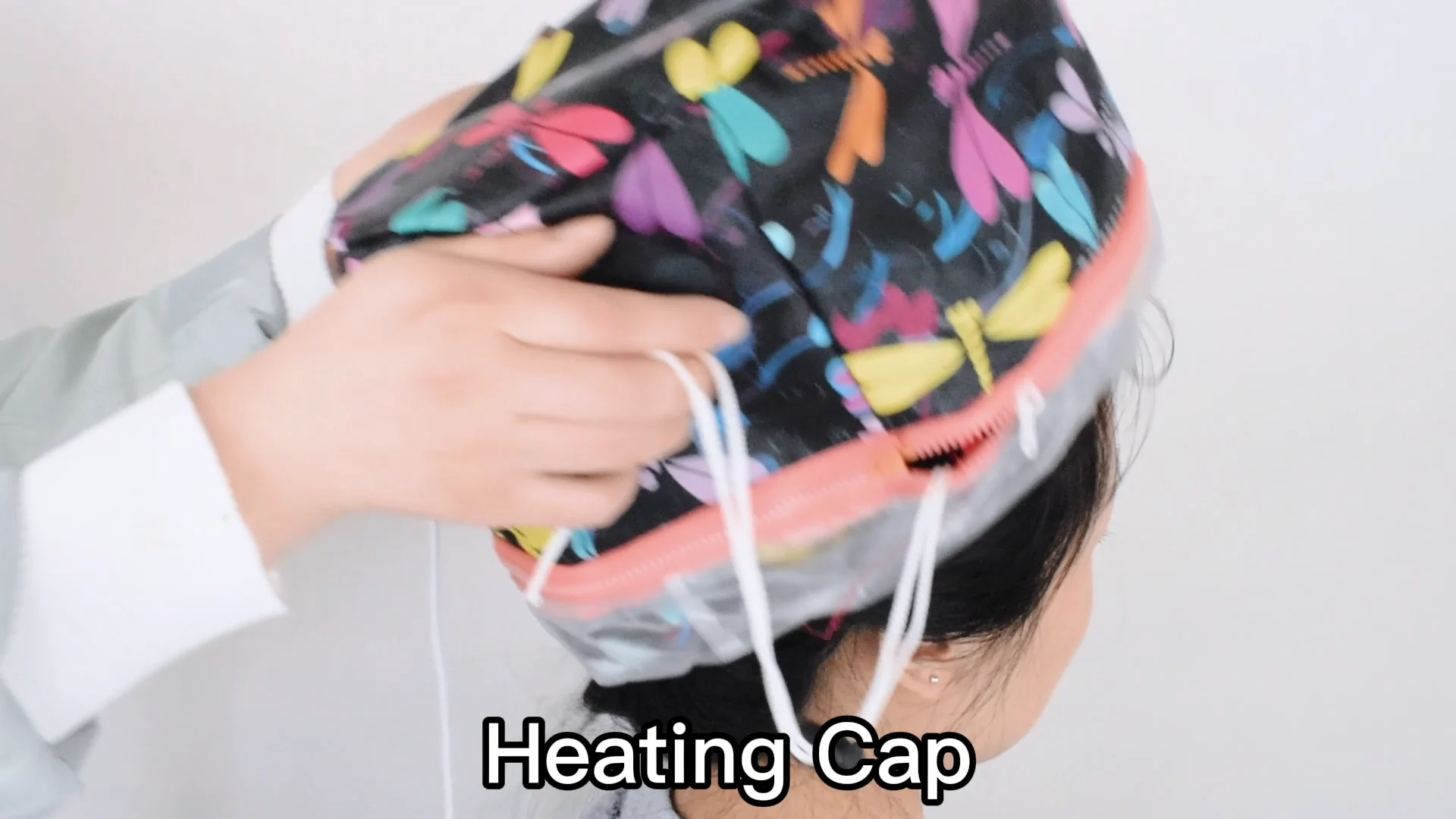 Hot Selling Beauty Solon Care Electric Hair Heating Cap Deep ...