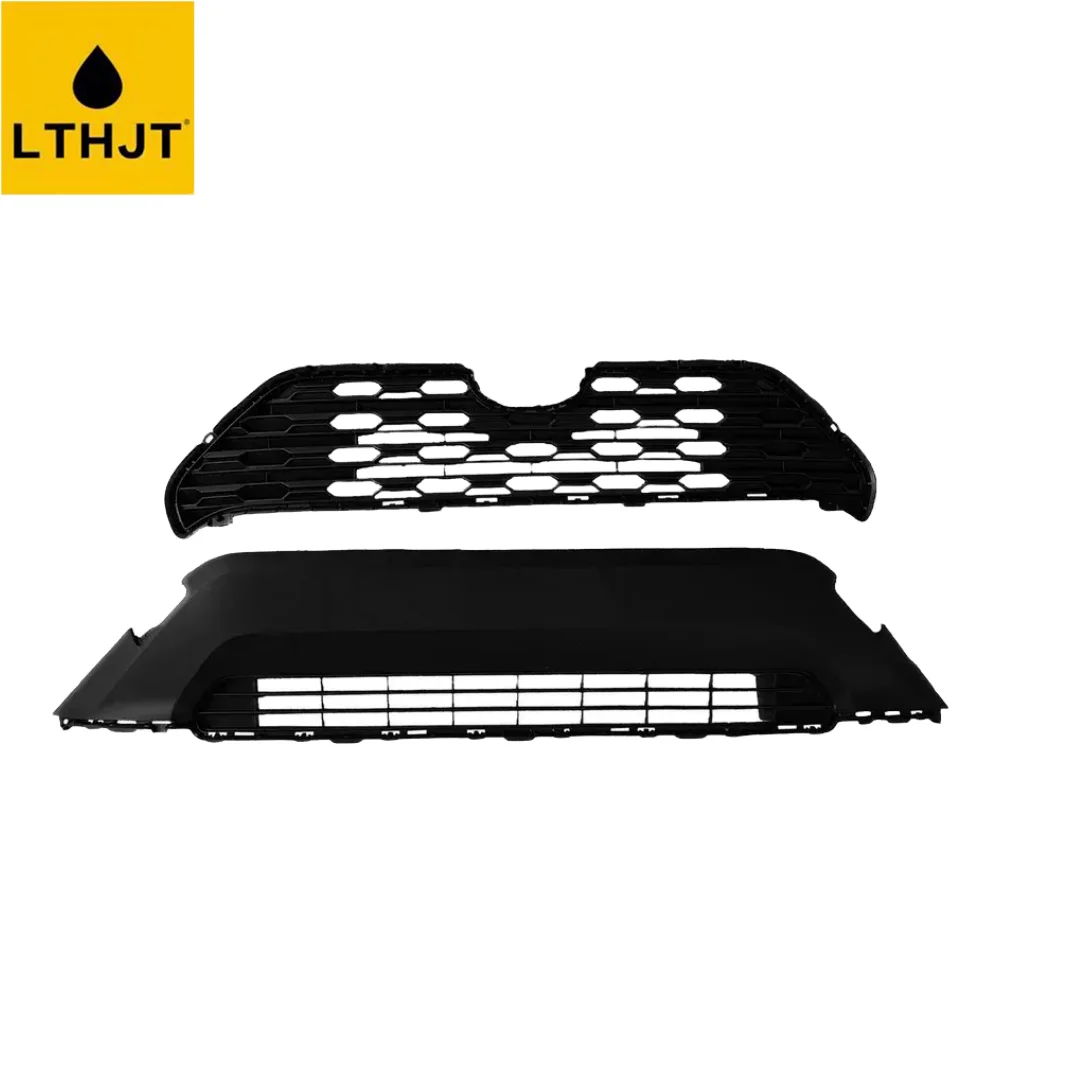 Auto Parts Front Radiator Bumper Grille Up 53112-0r120 53113-0r120 For ...