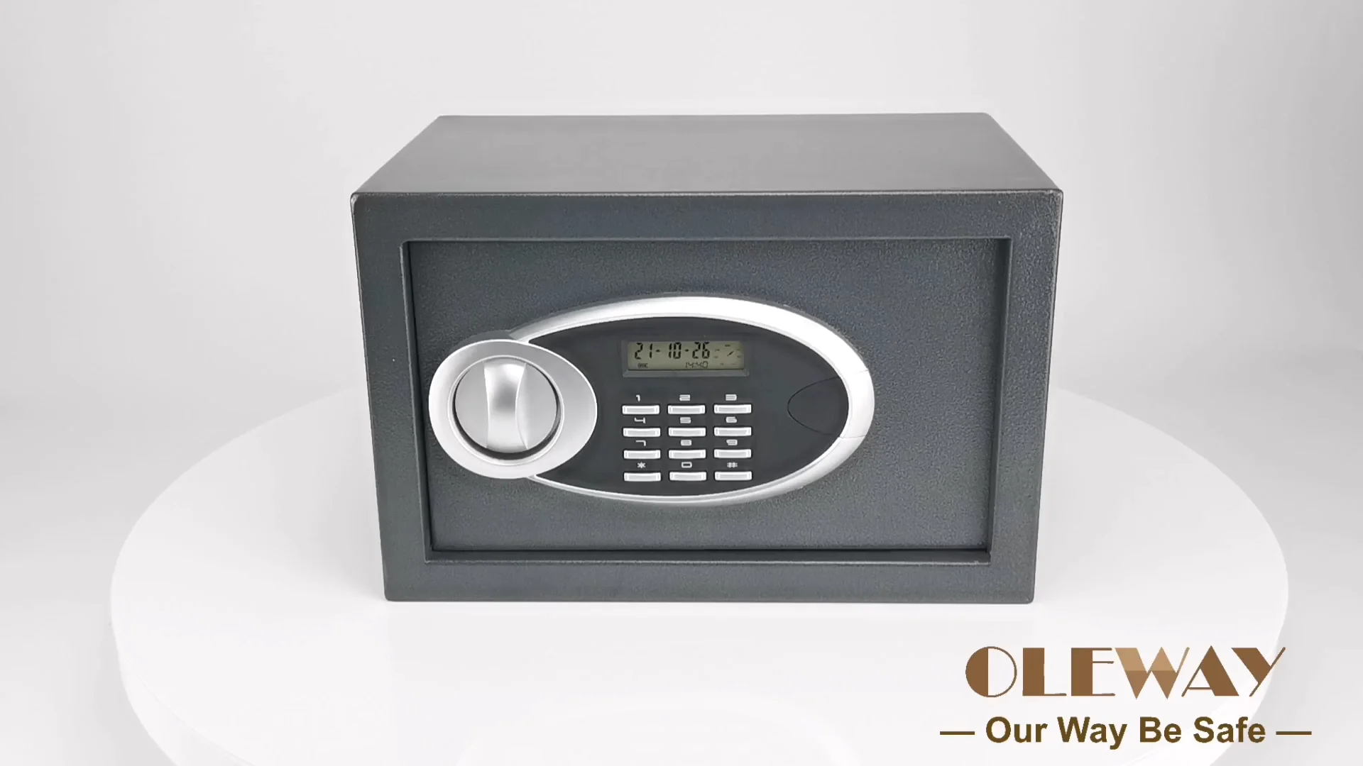 Electronic Safe With Display For Home,Office,Hotel And Personal Use ...