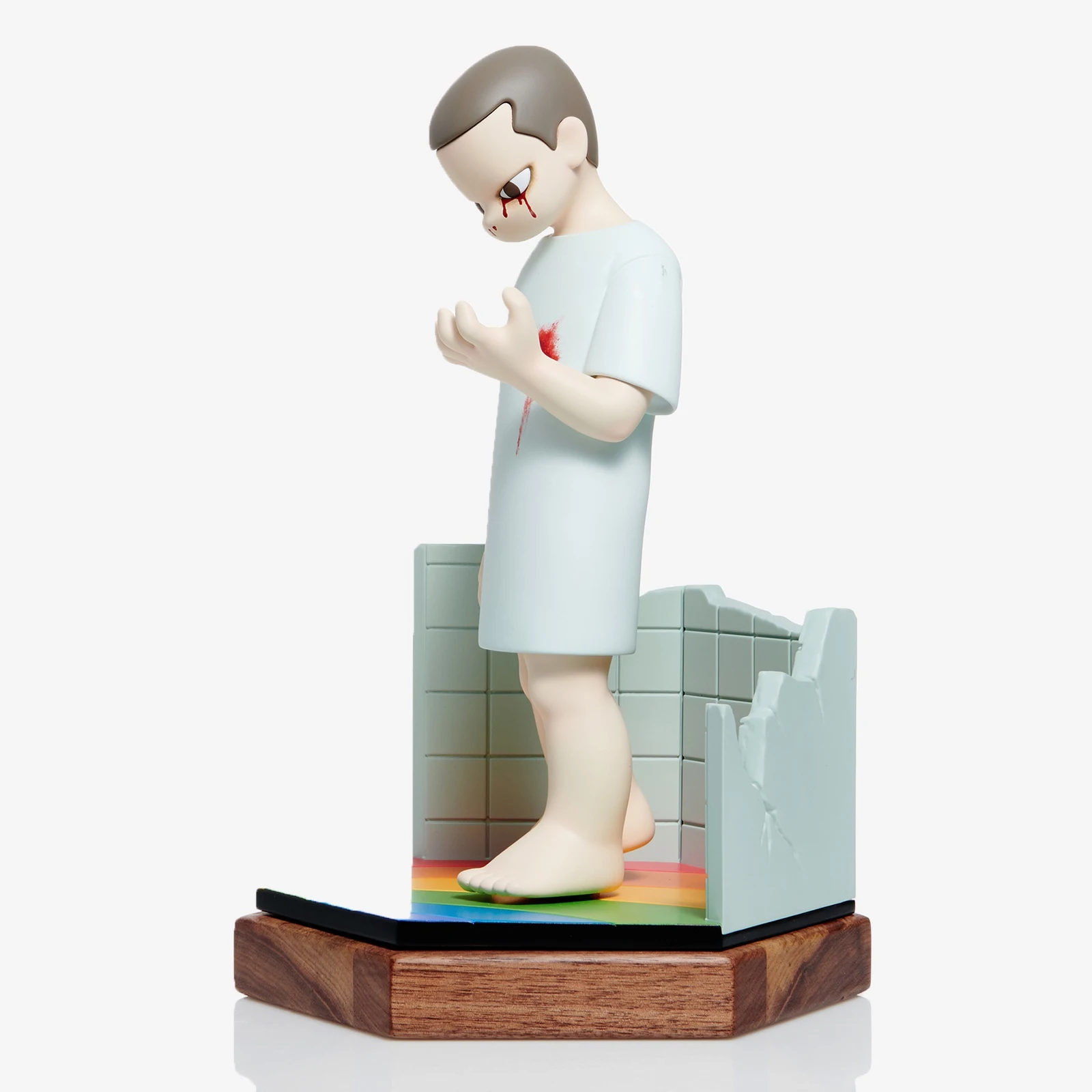 Oem Factory Vinyl Toy Manufacturer / Custom Horror Action Figure - Buy ...