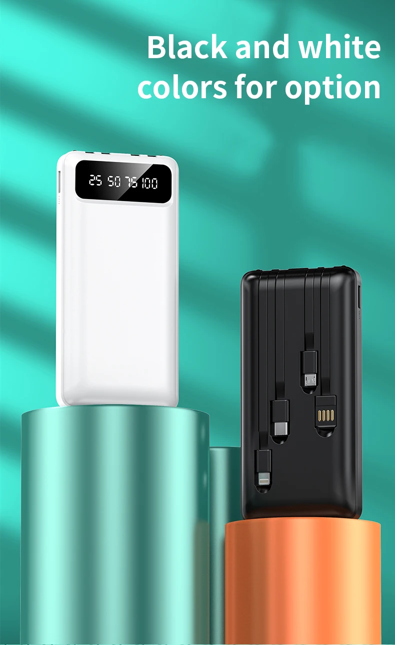 Fancy 20000 Mah Online Pawerbank Led Torch 4 In 1 Digital 20000mah ...