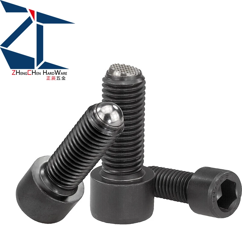 Grub Ball Screw With Ball Rolling Clamping - Buy Grub Ball Screw,Ball ...