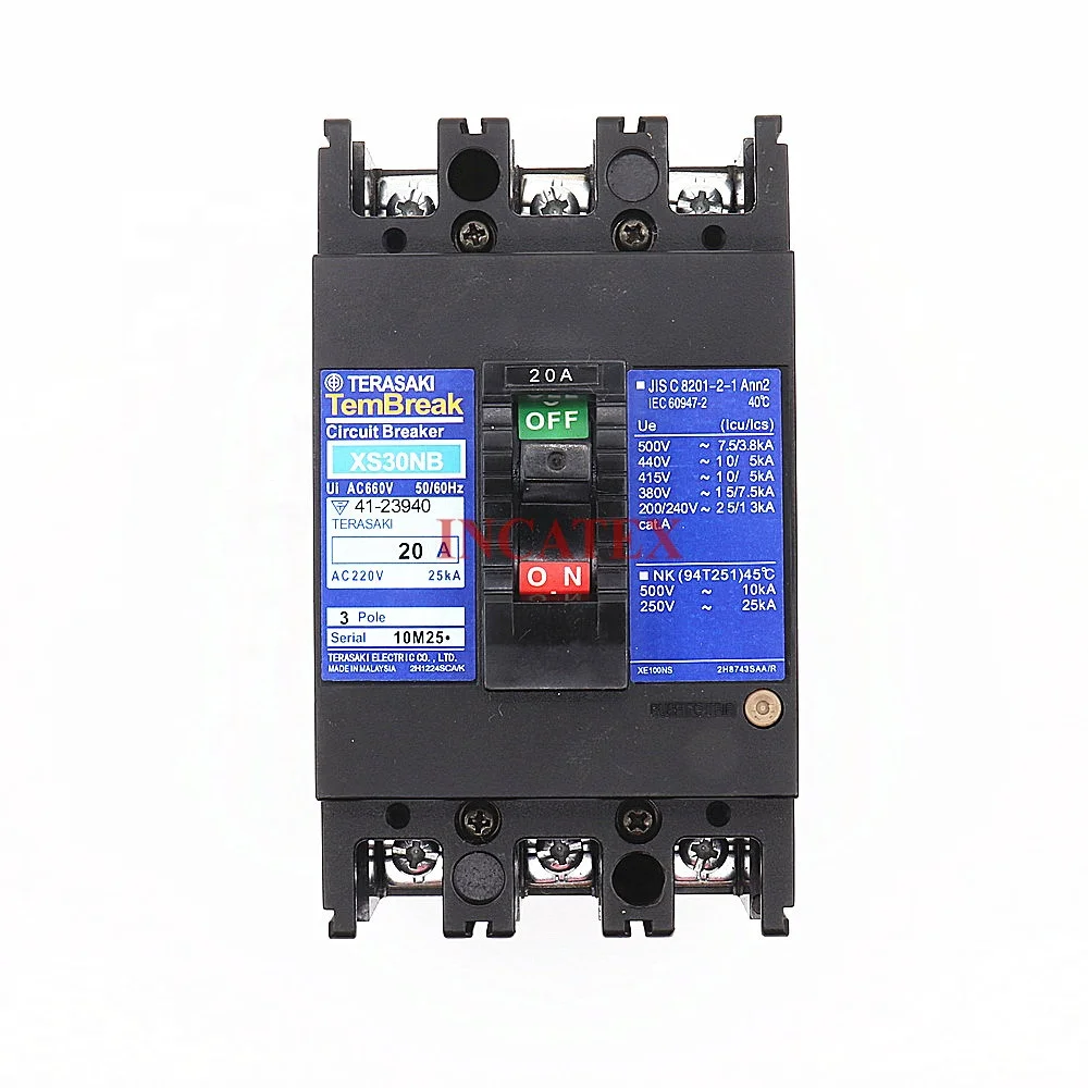 Tajima Embroidery Machine Spare Parts Genuine Inverter Circuit Breaker ...