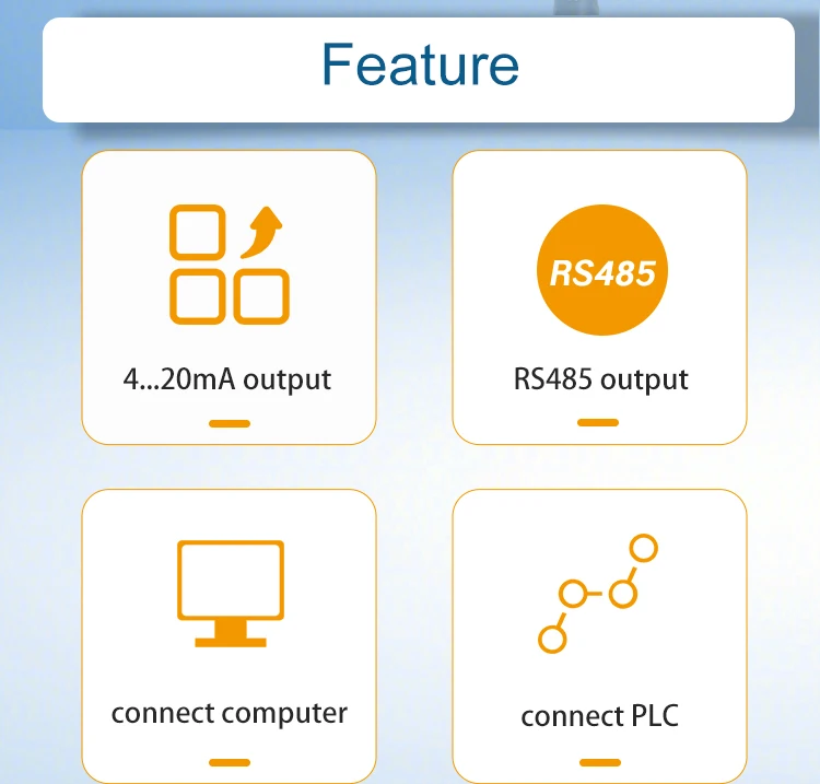 Water Residual Chlorine Sensor - Free Chlorine Electrode