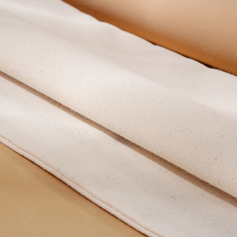 Lionwrapack Customizable Logo Large Dust-Proof Bags