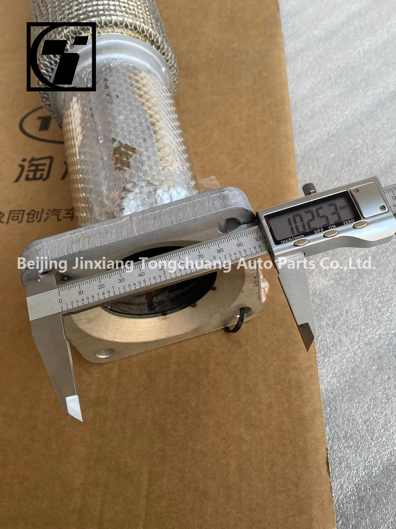 Foton Original Heavy Truck Accessories Aumark S5 European Airlines ...