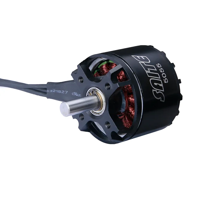 High Speed DC Motor 5055 710KV for RC Jet Planes