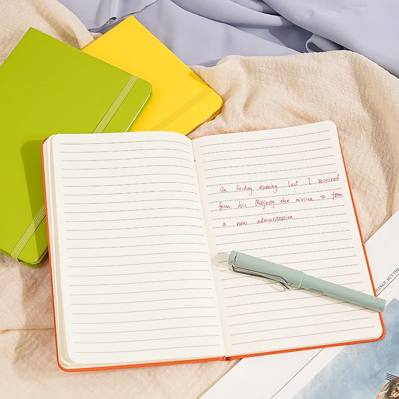 Wholesale Journal Daily Planner - Customized A5 Hardcover