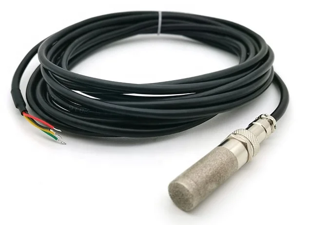 GHTS SHT30 SHT32 SHT35 SHT40 - Precision Temperature & Humidity Probes