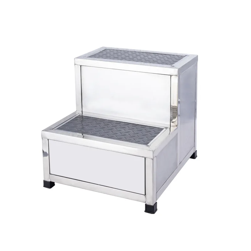 Hongan China Customized Durable Hospital Stainless Steel Hospital 1/2/3 ...