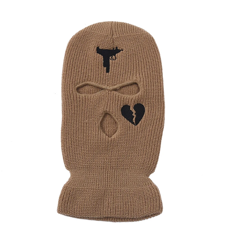 High Quality Multi-function Face Neck 3 Hole Uzi Balaclava Hat Winter ...