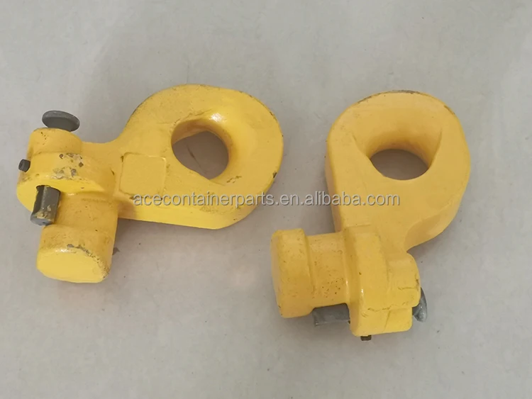 Alloy Steel Side Lifting Lug for Container Lashing Safety