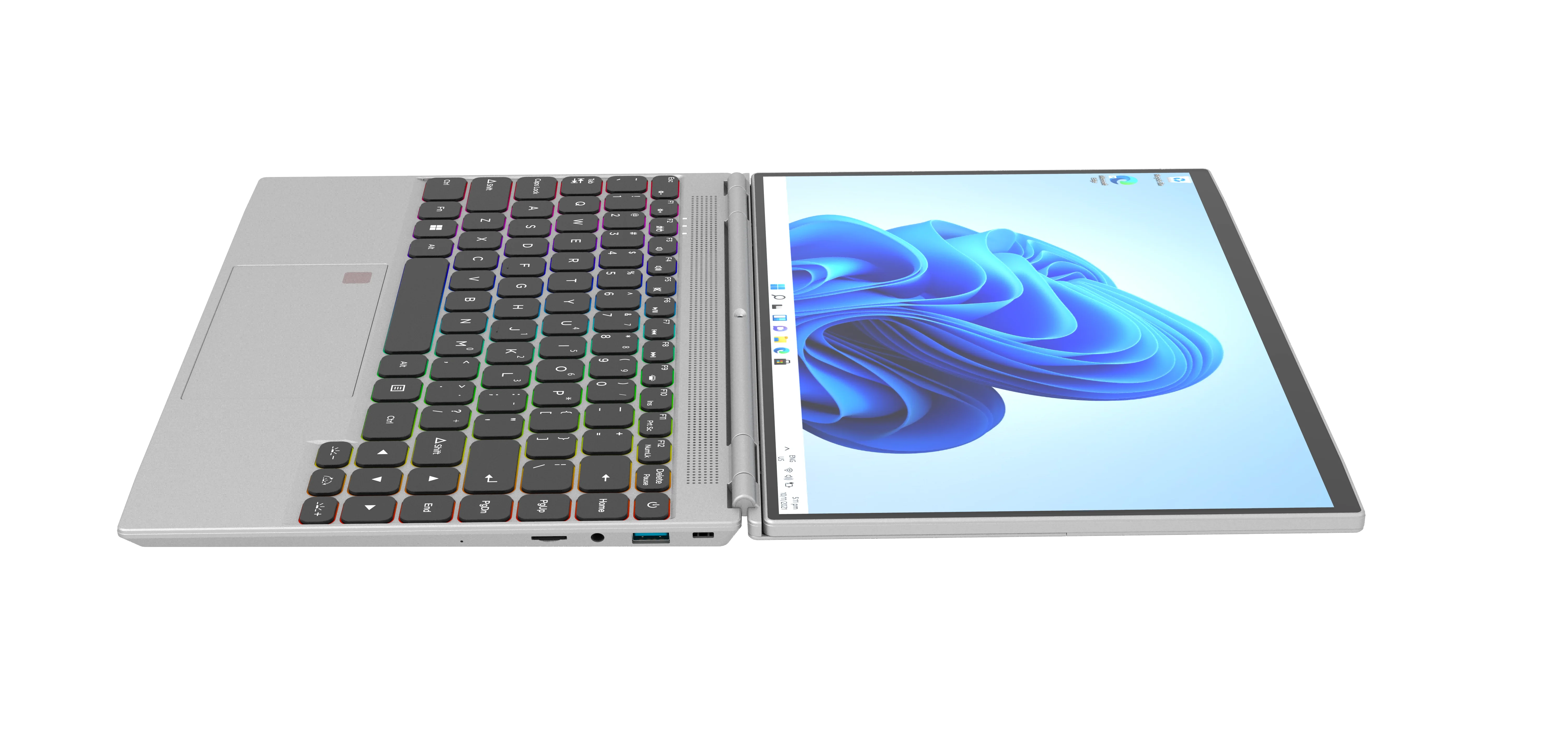 Best Quality 14 Inch Laptop Touch Screen Ddr4 16gb 1tb Ssd Tablet Pc ...