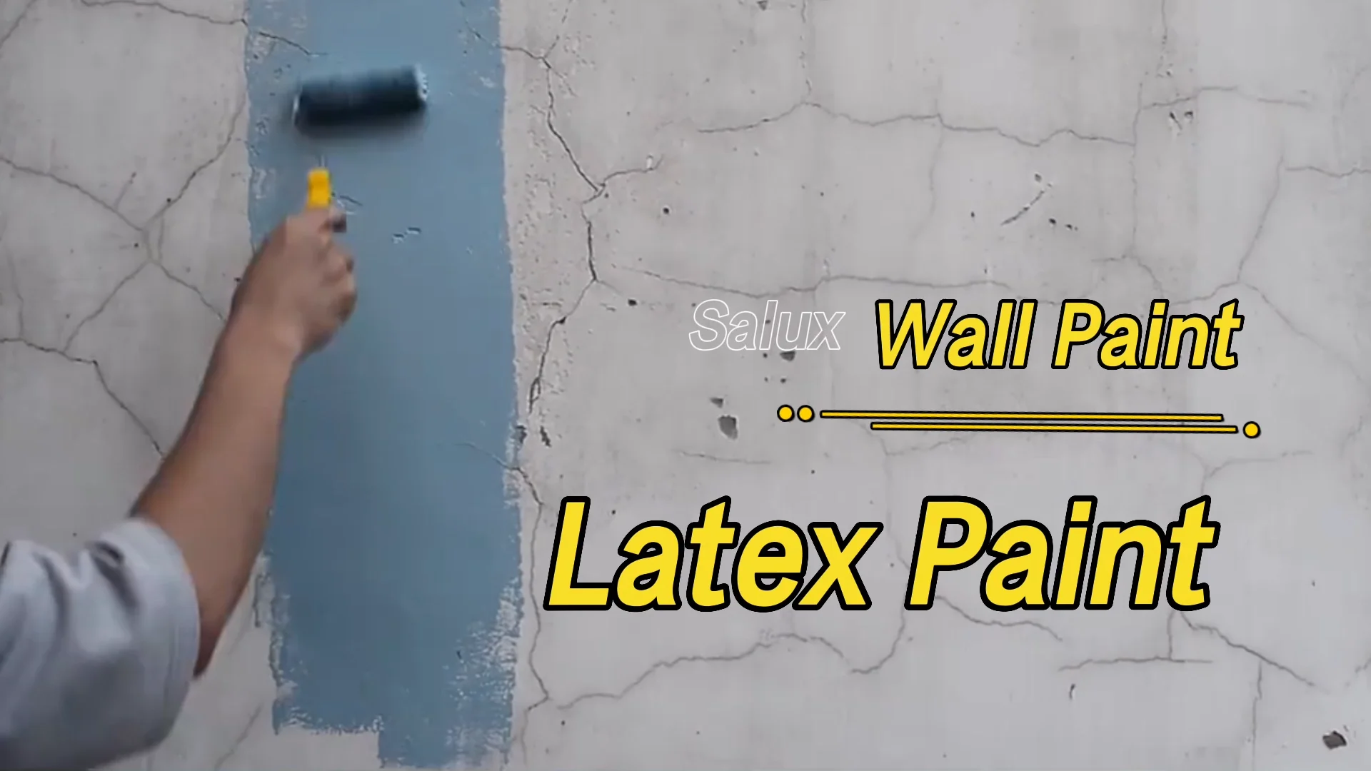 City Villa Flex Weather Proof Topcoat Water Based Wall Coating Paint ...