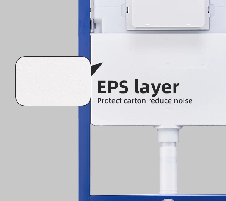 Sanitary Ware Concealed Water Tank In Wall Concealed Cistern For Wall ...