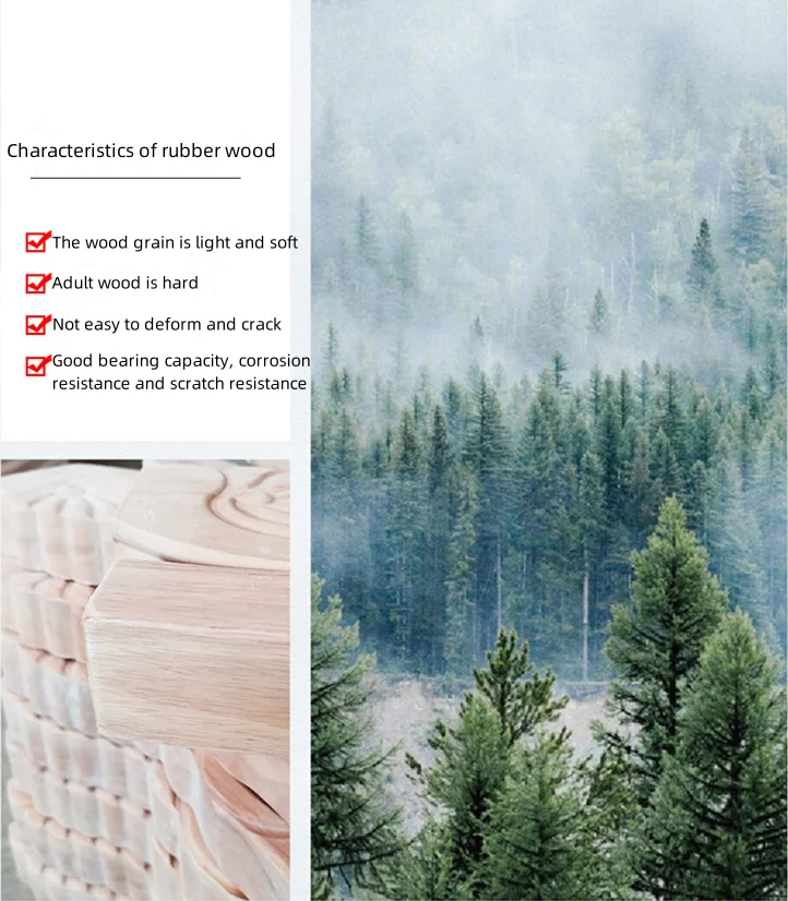 New Chinese Solid Round Wood Dinner Table Turntable Dining Table and ...