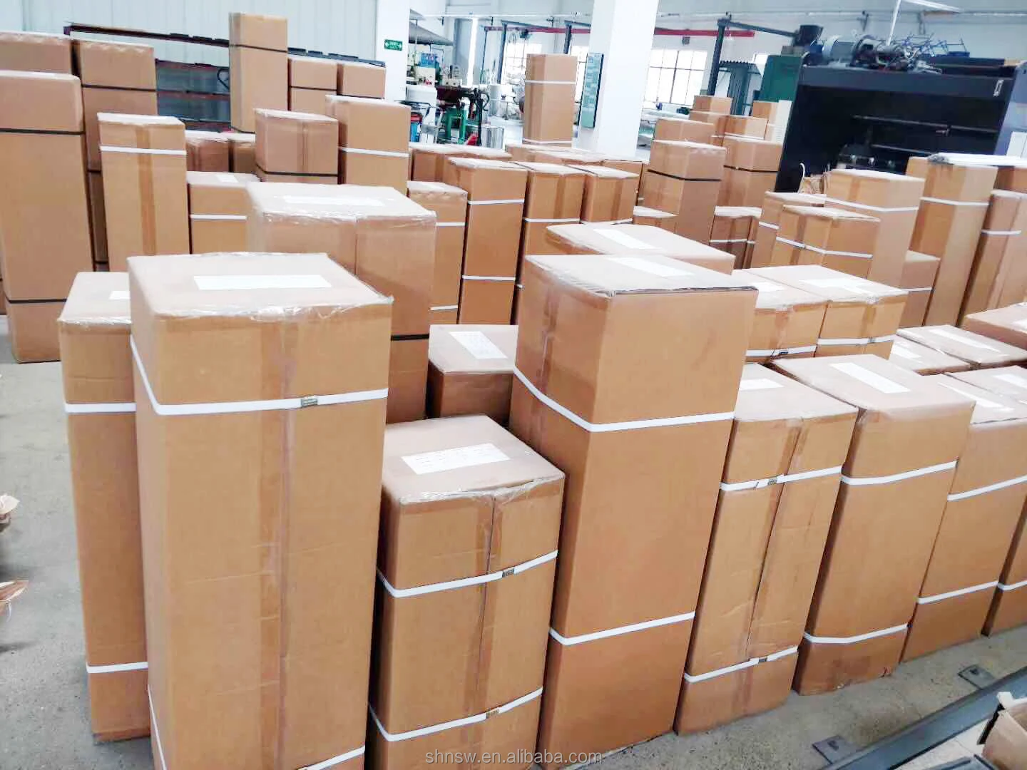 Hot Selling Newmen Underlay Packing Paper for Offset Printing Machine ...