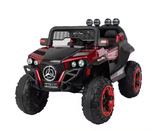 Rechargeable Remote Control Riding Vehicle Four-wheel Bluetooth Remote ...