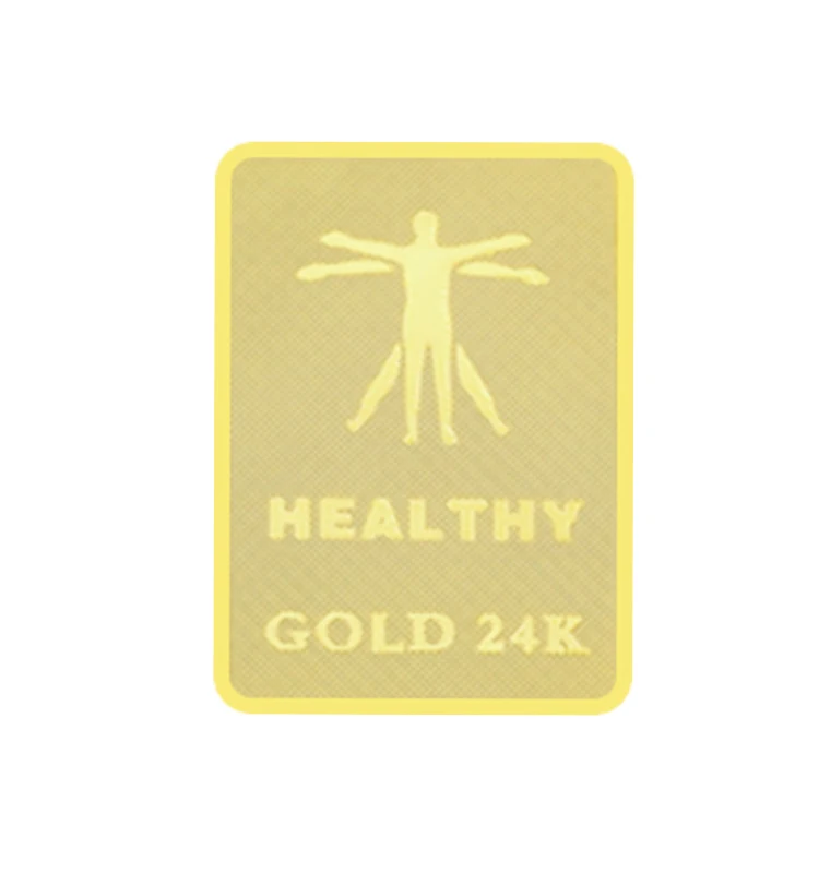 Quantum 5g Emf Protection Sticker Shield 24k Gold Radiation Reduce Chip ...