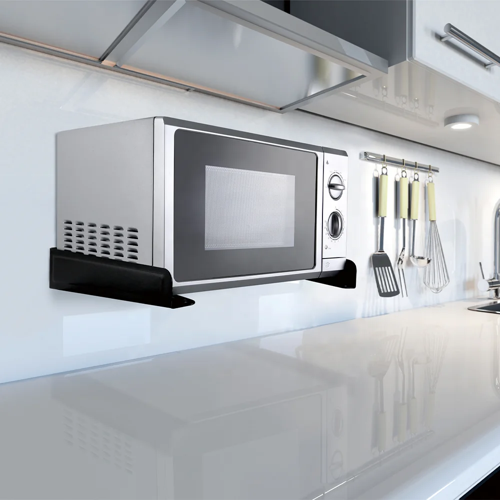 Microwave Support - Secure and Stylish Mounting Solutions